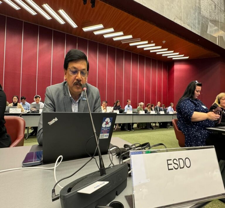 ESDO Takes Center Stage at OEWG-14 Basel Convention Summit – SUP